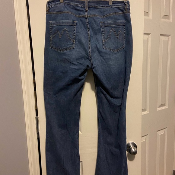 New York & Company | Jeans | Nyco Curvy Bootcut Jeans | Poshmark